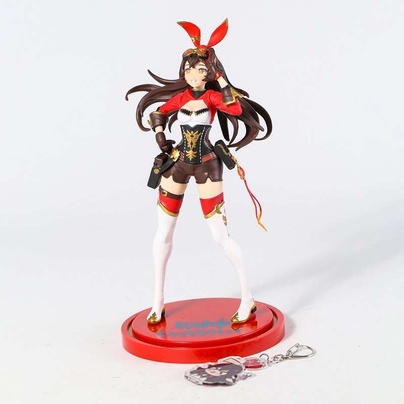 Genshin Impact Figure Amber – Darkside