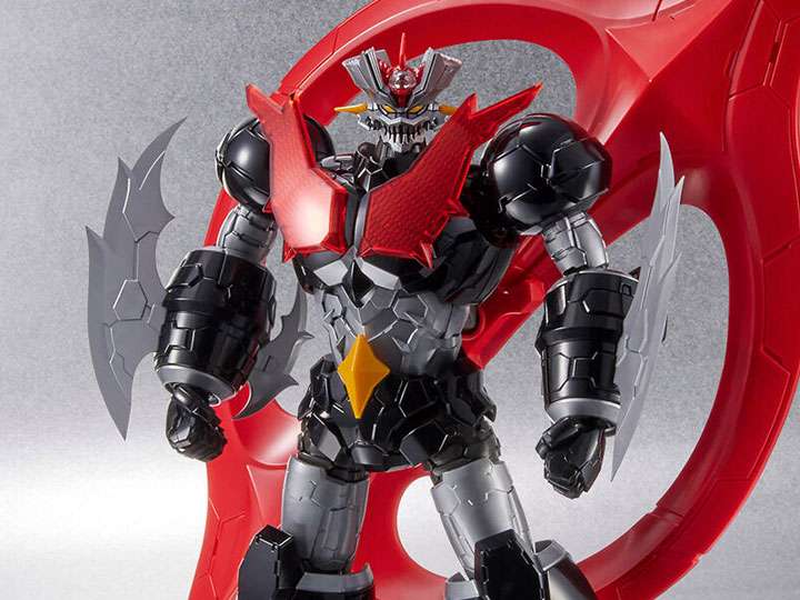 1/144 HG Mazinger Zero Infinitism ver. – Darkside