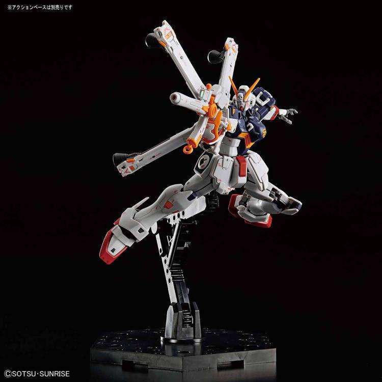 1/144 RG #31 Crossbone Gundam X-1 – Darkside
