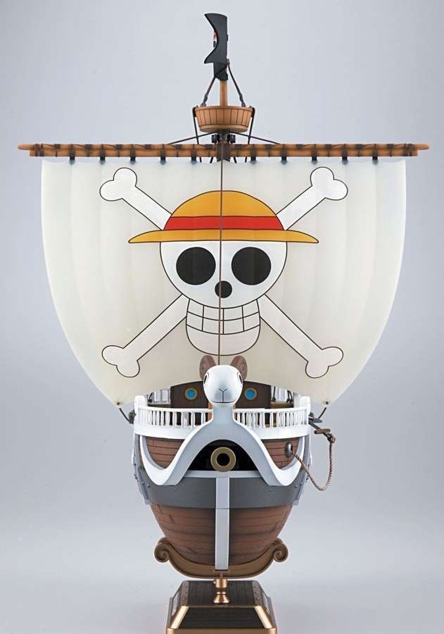 ONE PIECE Going Merry – Darkside