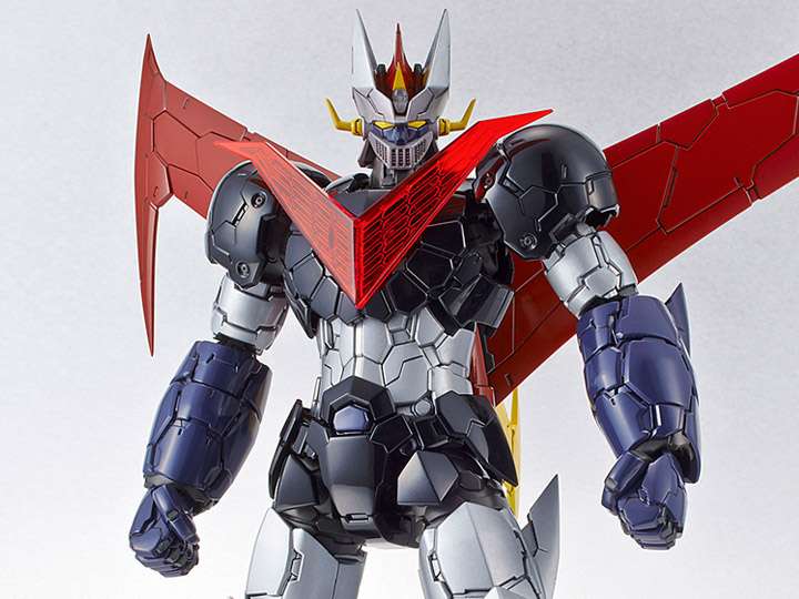 1/144 HG Great Mazinger (Mazinger Z Infinity ver.) – Darkside
