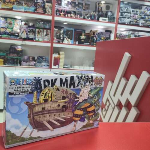 ONE PIECE Grand Ship Collection Ark Maxim – Darkside