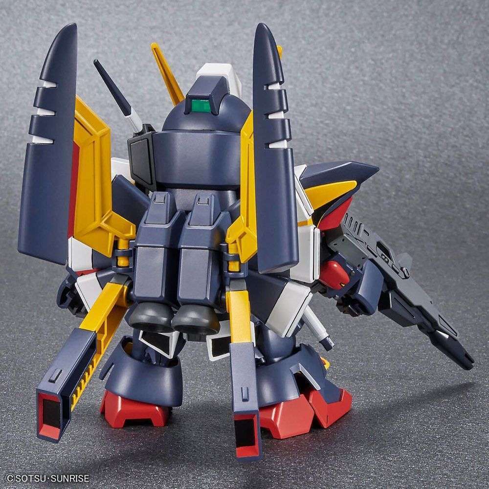 SDCS #18 Tornado Gundam – Darkside