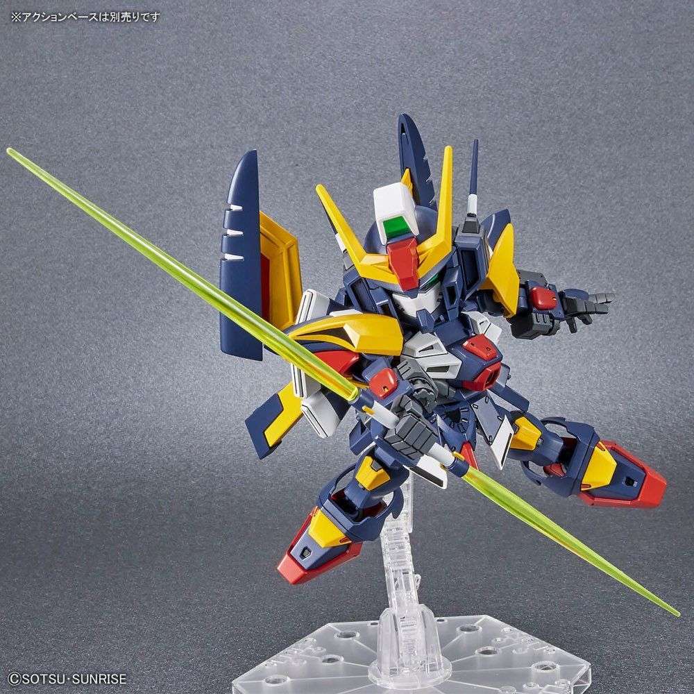 SDCS #18 Tornado Gundam – Darkside