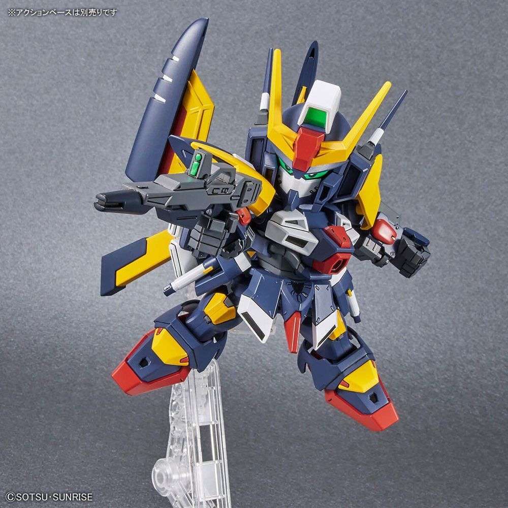 SDCS #18 Tornado Gundam – Darkside