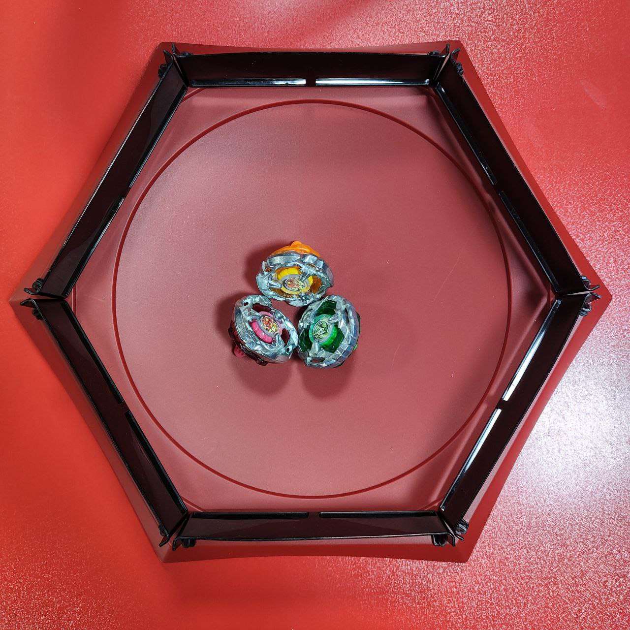 Red Stadium – Darkside